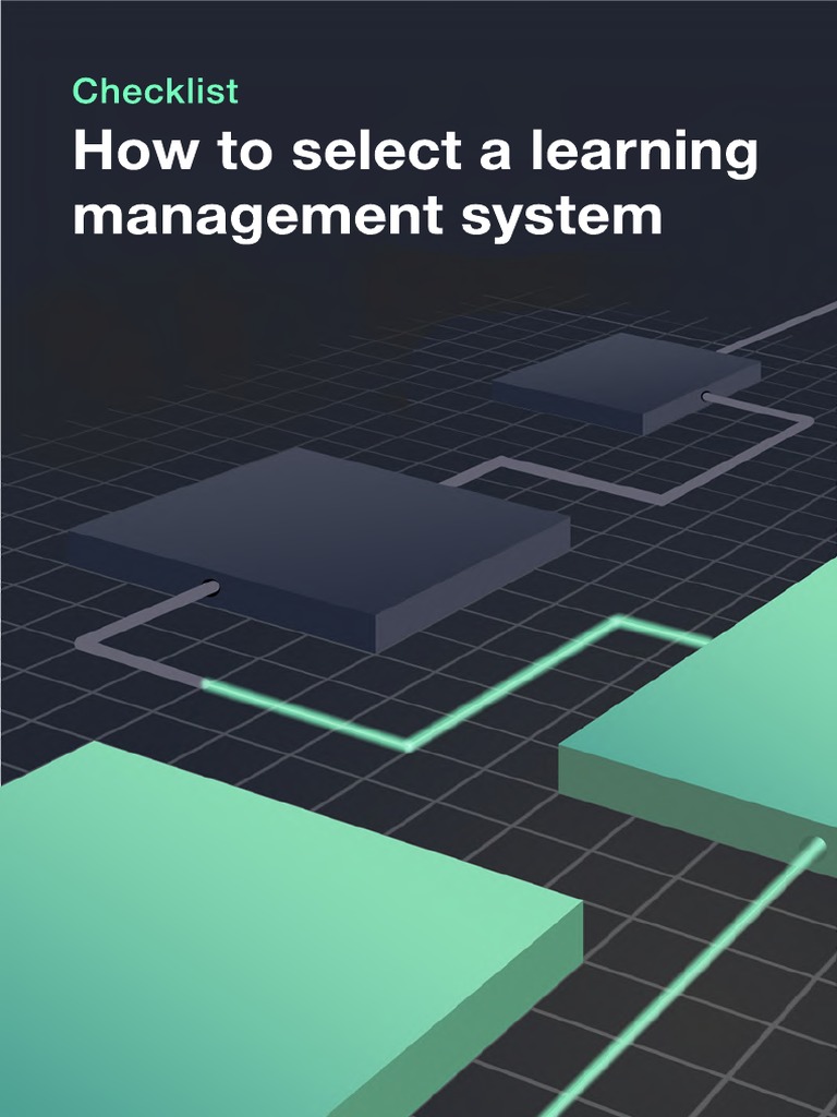How To Choose A Learning Management System (LMS) | PDF | Mobile App ...
