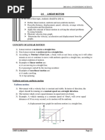 GAS LAWS Notes PDF | PDF | Gases | Applied And Interdisciplinary Physics