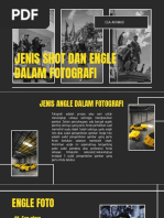 14 Tipe Shot dalam Videografi Film | PDF