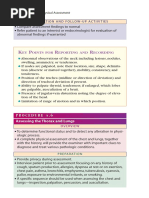TNCC Trauma Nursing Process: Prep & Triage Across Room | PDF | Major ...