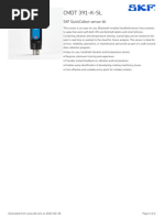 SKF CMVA 90-F-CK-SL Specification | PDF | License | Application Software