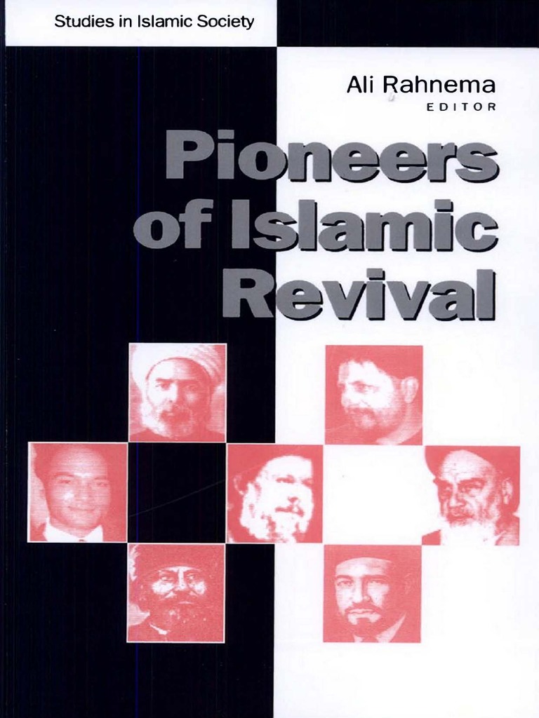 Ali Rahnema: Editor | PDF | Pan Islamism