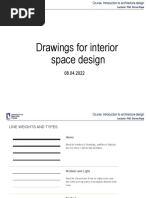 07 Sketches - Architectural Drawing Tips | PDF | Drawing