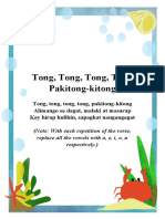 Bug Tong | PDF