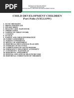 ECCD Accreditation Tool Overview | PDF