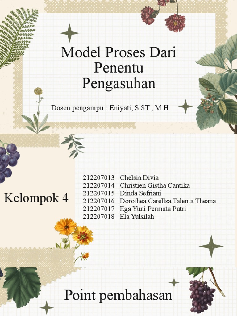 Kel 4 SGD Psikologi | PDF