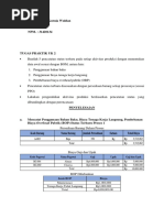 Tujuan dan Metode RCCP dalam Produksi | PDF