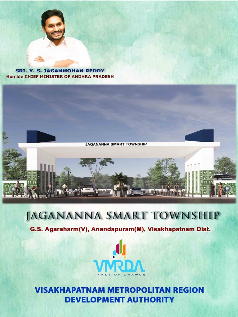 Gs Agraharam - 1 | PDF