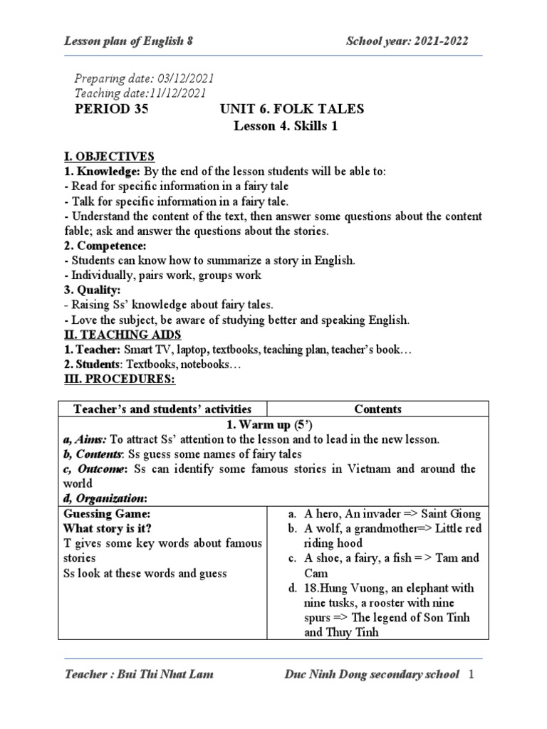 Skills 1 | PDF | Learning | Cognitive Science