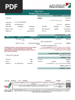 Dubai Trade License 2024 2025 Client | PDF