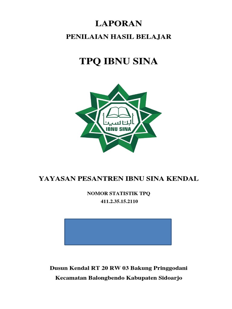Cover Raport TPQ | PDF
