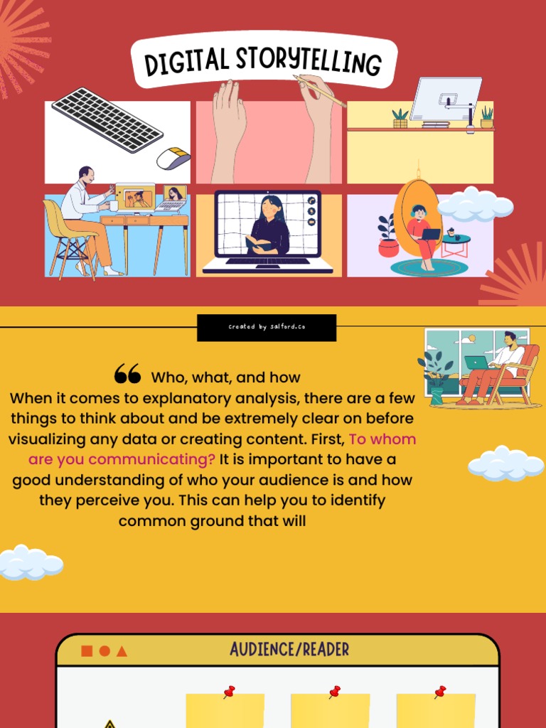 Digital Storytelling | PDF