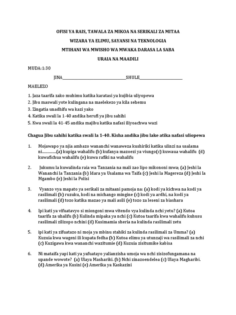 Series1 URAIA 7 - 085351 | PDF