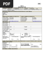 Cash Advance Liquidation Form Template | PDF