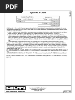 HDB Approved Materials Listing Guide | PDF