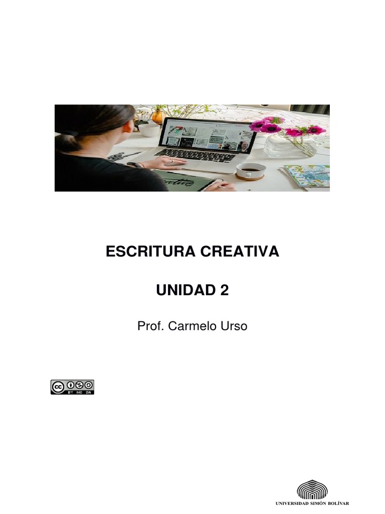 Guía Unidad 2 Escritura Creativa | PDF | Fábula | León