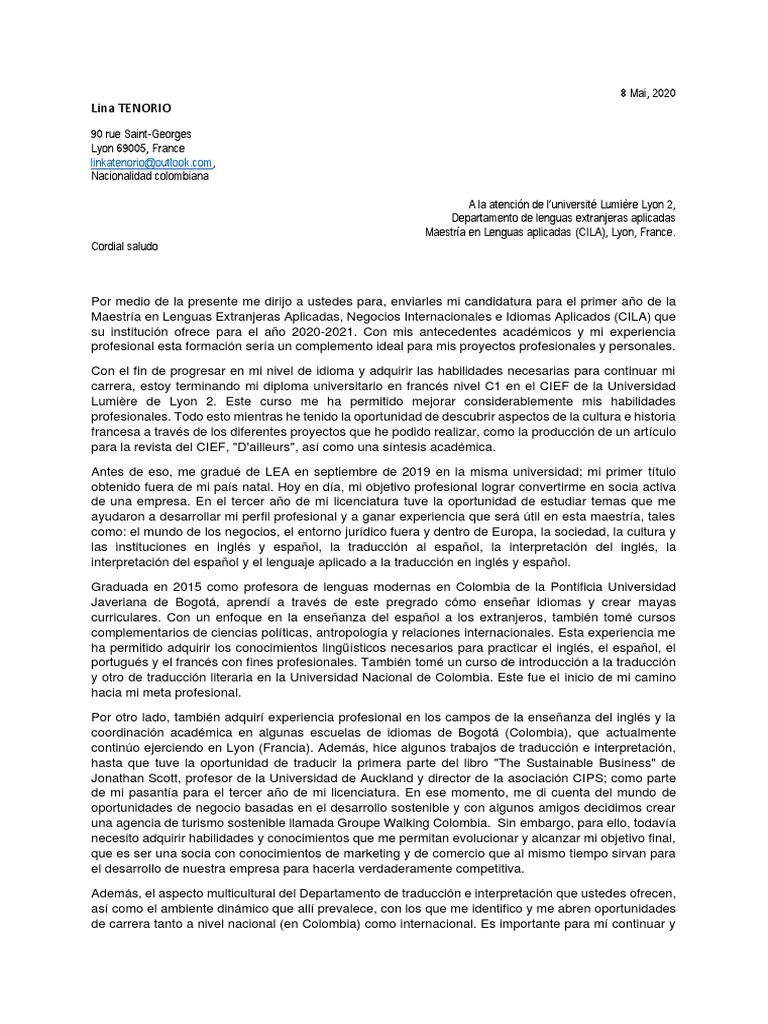 En Espanol-Cila | PDF | Francia | Lengua española