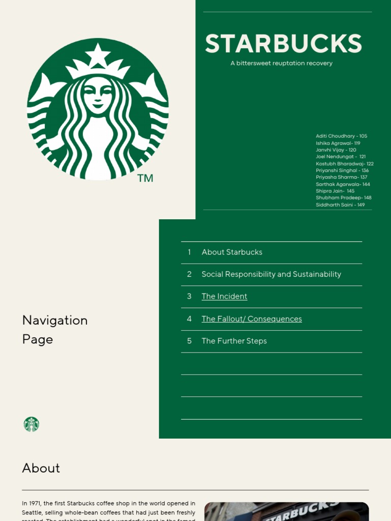 Starbucks Case | PDF | Starbucks | Economies