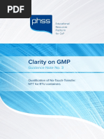 Usp 1116 Microbiological Control and Monitoring of Aseptic Processing ...