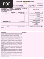 Esanchit Codes | PDF | Bill Of Lading | Invoice