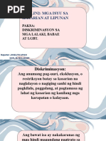 Rubrics para Sa Maikling Dula Dulaan | PDF