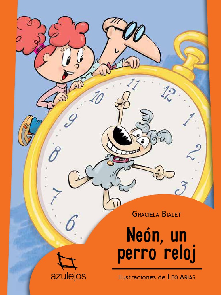 Neon, El Perrro Reloj | PDF | Humor | Narración