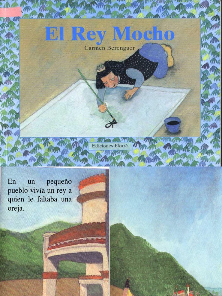 EL REY MOCHO PDF PDF | PDF