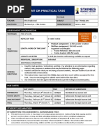 Cognitive Lesson Plan | PDF | Learning | Teachers