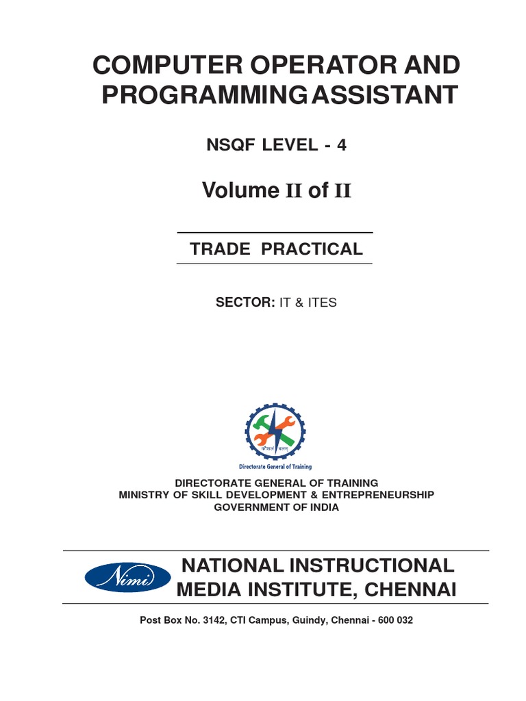 COPA Volume II of II TP PDF | PDF | Java Script | World Wide Web