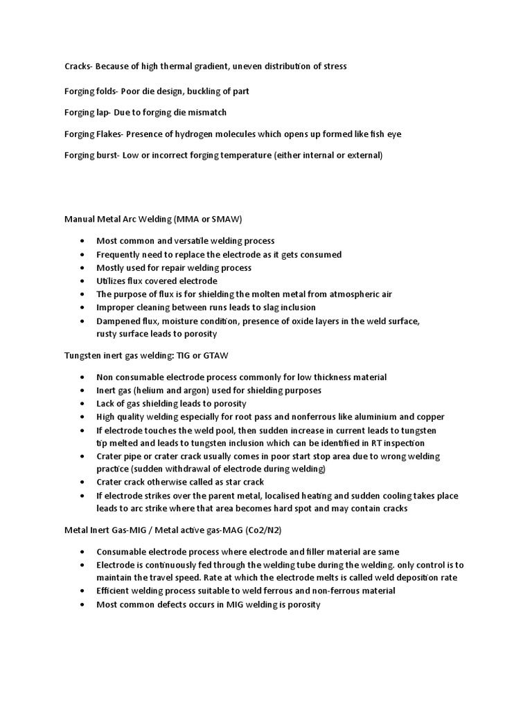 Africa Welding Notes | PDF | Construction | Welding