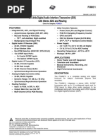 ACPWorkbench ENG | PDF | Equalization (Audio) | Analog To Digital Converter