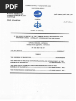 Addendum To The 2021 PRB Report | PDF | Welfare | Mauritius