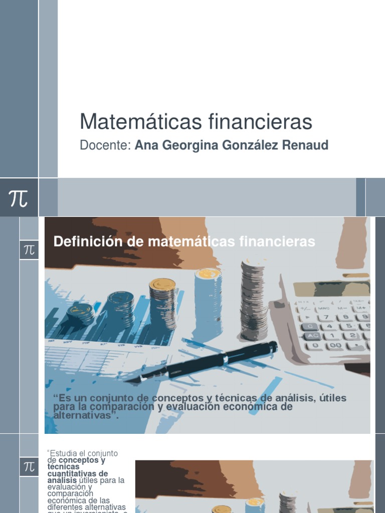 Progresiones e Interes Simple | PDF | Interés | Tasas de interés