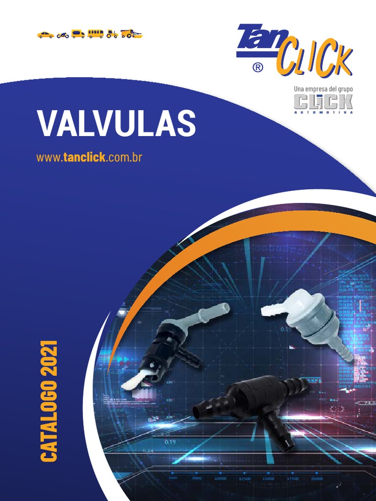 Catalogo Valvulas Ep | PDF | Tecnología de vehículos | Vehículos