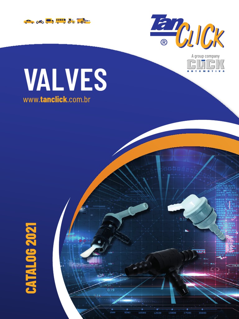 Catalog Valves | Download Free PDF | Valve | Vehicle Industry