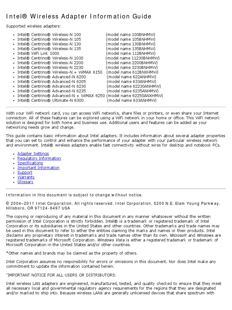 Manual para Referencia PDF | Download Free PDF | Ieee 802.11 | Wi Fi