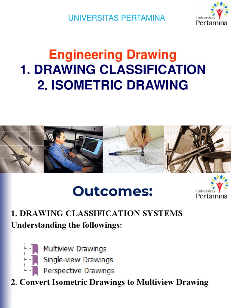 3. Drawing Classification System Isometric R1 Tugas | PDF | Drawing ...