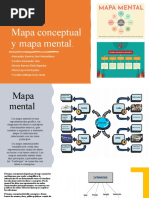 Mapa Conceptual Mapa Mental y Cuadro Sinóptico | PDF | Ciencia cognitiva | Cognición