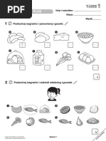 Tiger 3 Unit 1 Test PLUS | PDF