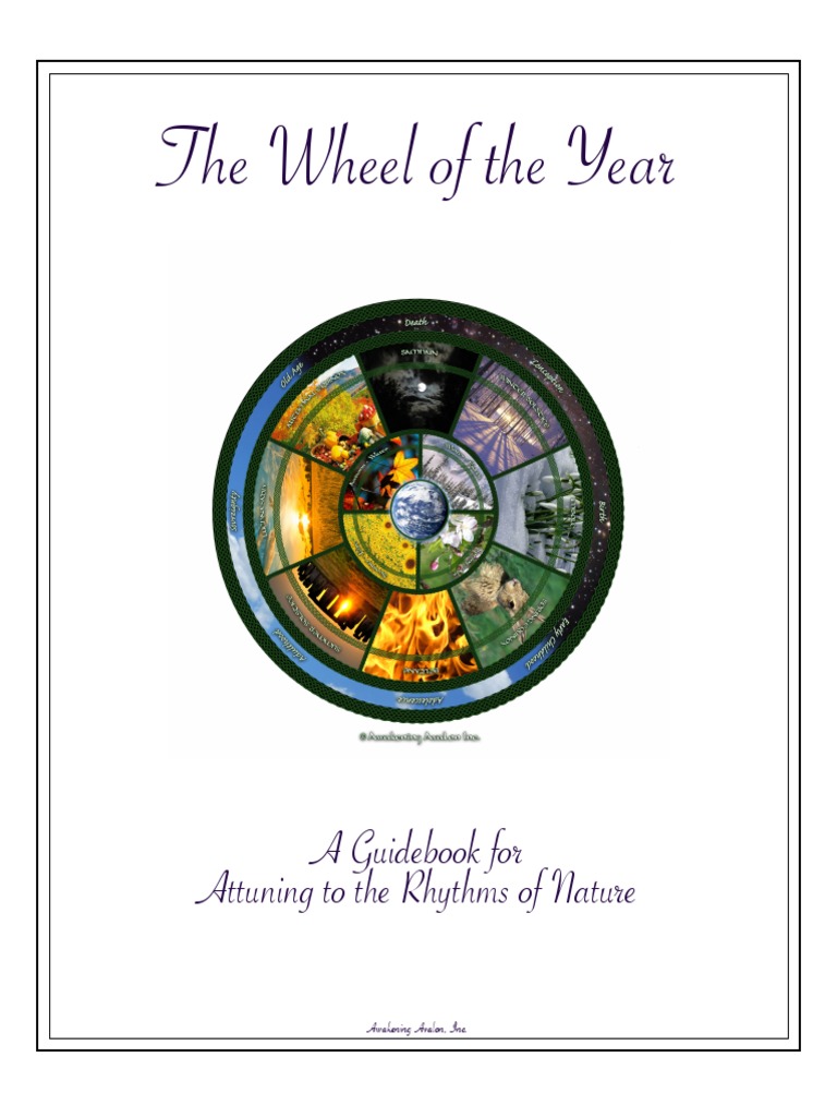 The Wheel of The Year (PDFDrive) | PDF | Wheel Of The Year