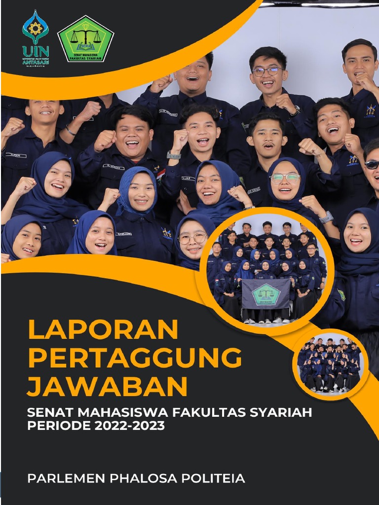LPJ Akhir Sema FS Fix PDF | PDF | Karier & Perkembangan | Seni