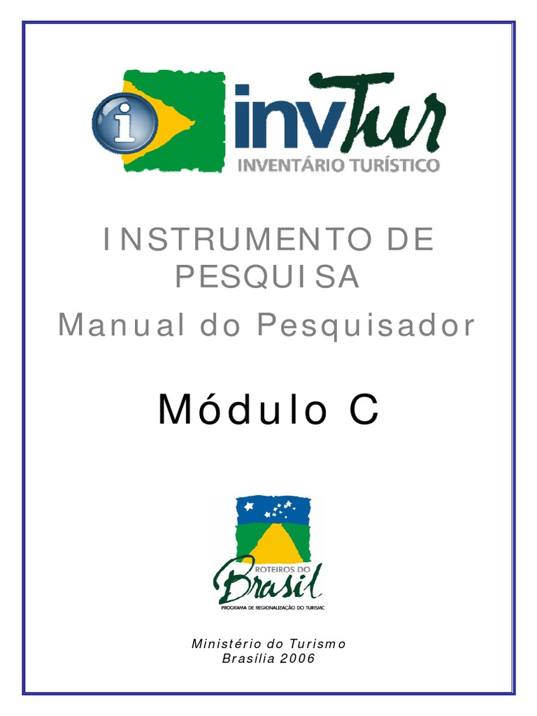 Inventario - Cultural - Modulo C2 PDF | PDF | Turismo | Caverna