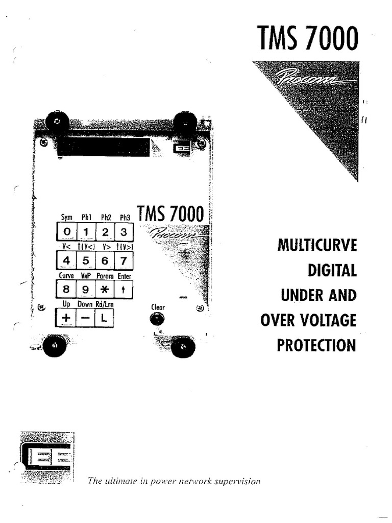 TMS7000 | PDF