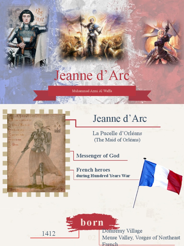 Jeanne D'arc | PDF
