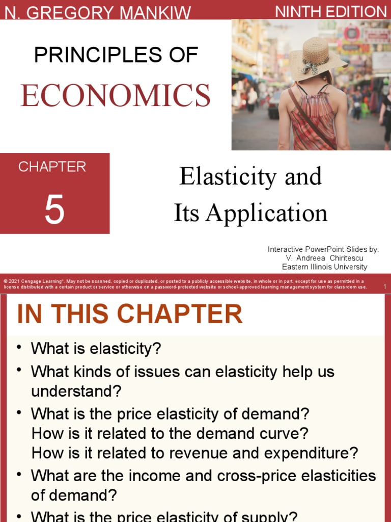Interactive CH 05 Elasticity and Its Application 9ev2 | PDF | Demand ... Interactive CH 05 Elasticity and Its Application 9ev2 | PDF | Demand ...