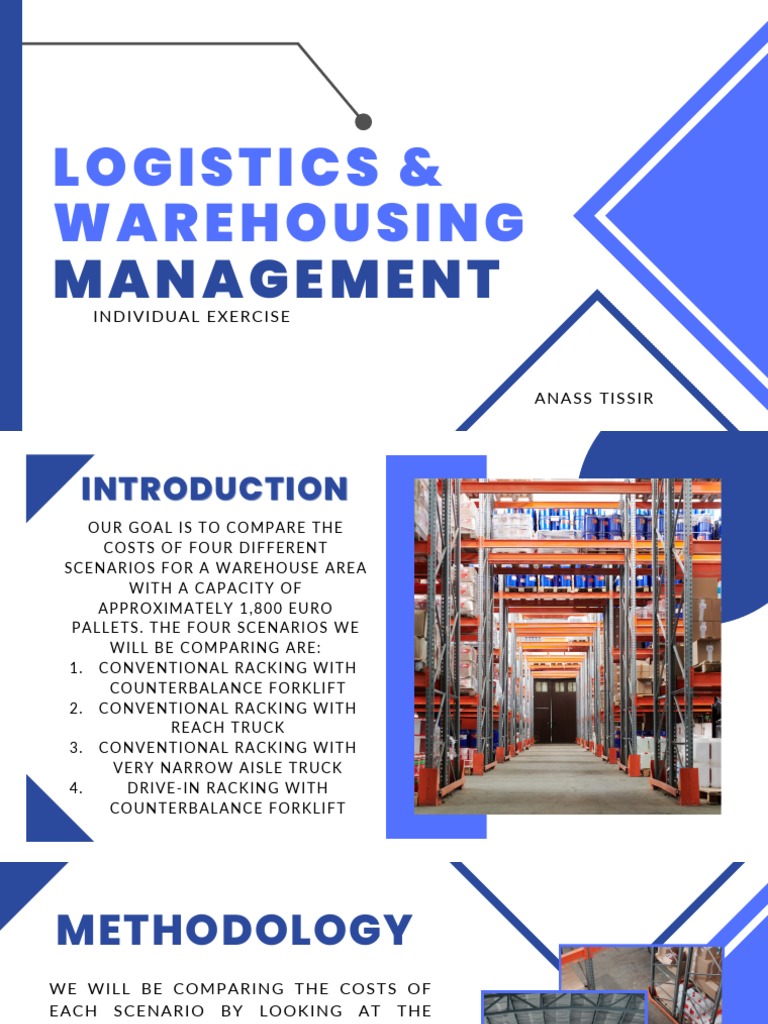 Logistics & Warehousing Management | PDF | Business Process | Business Process Management
