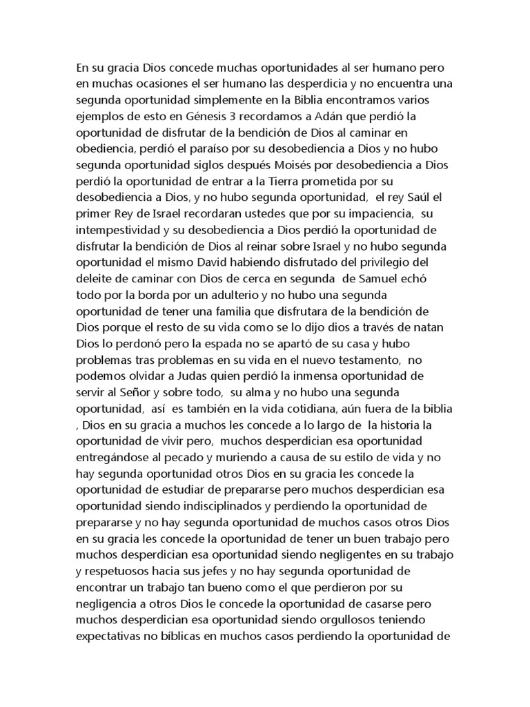 Predica Sobre Las Virgenes Prudente y Las Virgenes Insensatas | PDF ...