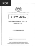 Pam Sem 3 LP | PDF