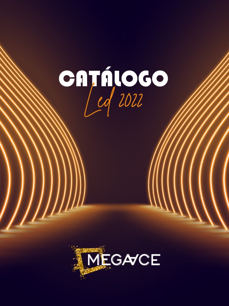Catálogo LED 2022 | PDF | Voltagem | Eletricidade
