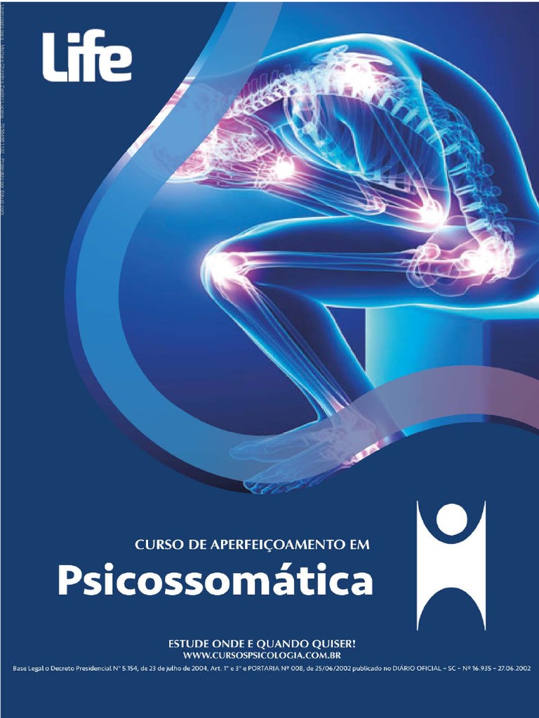 Psicossomatica A Relacao Entre Mente e Corpo Life 1 PDF | PDF ...